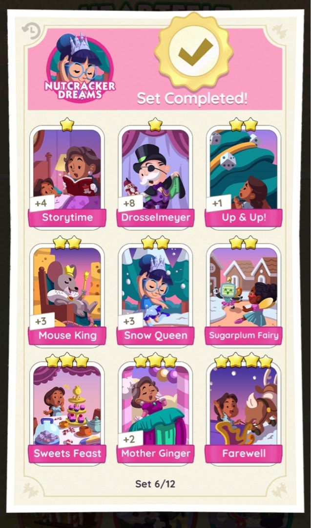 Monopoly go sticker, Video Gaming, Gaming Accessories, Game Gift Cards ...