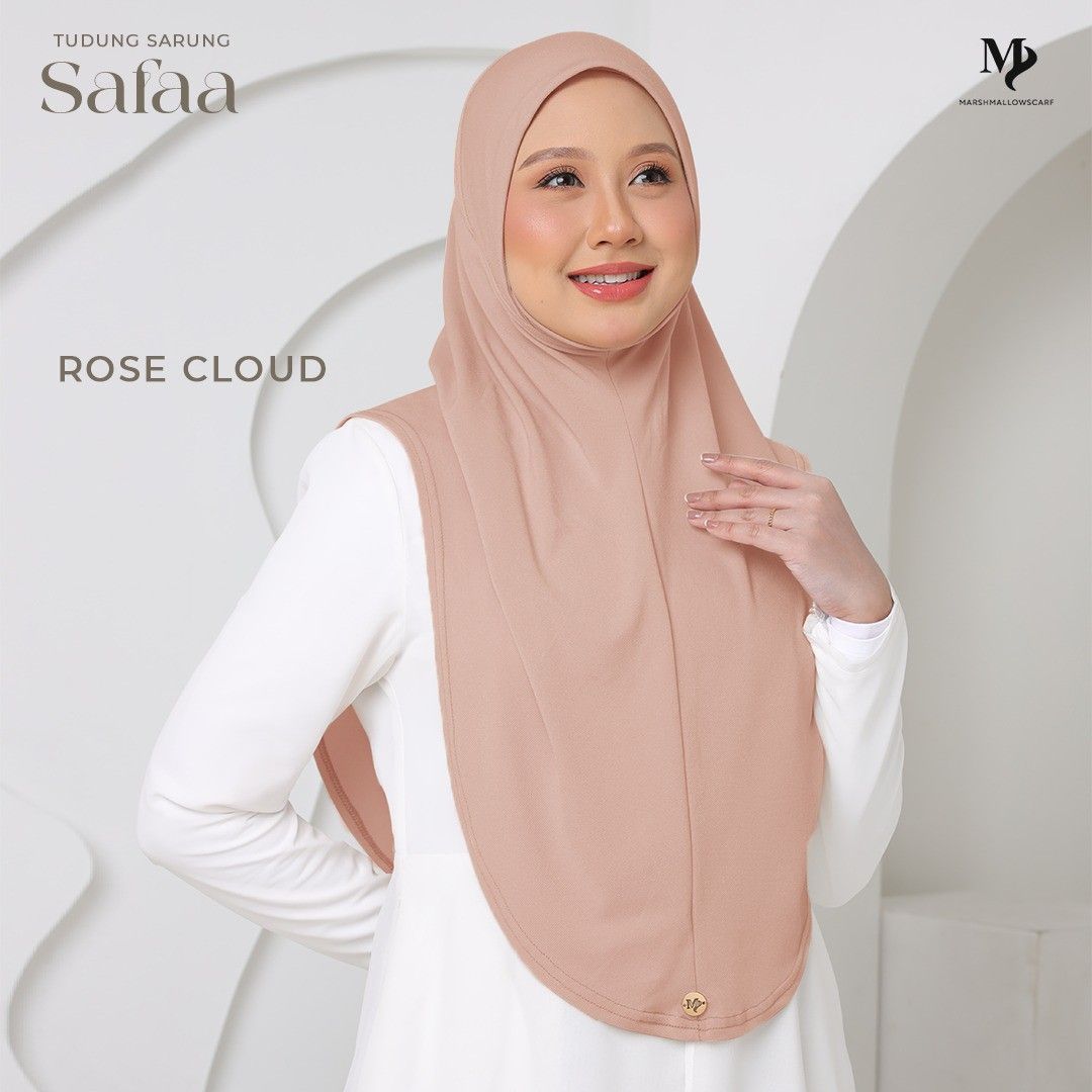 MS Safaa Instant Hijab, Women's Fashion, Undergarments & Loungewear on ...