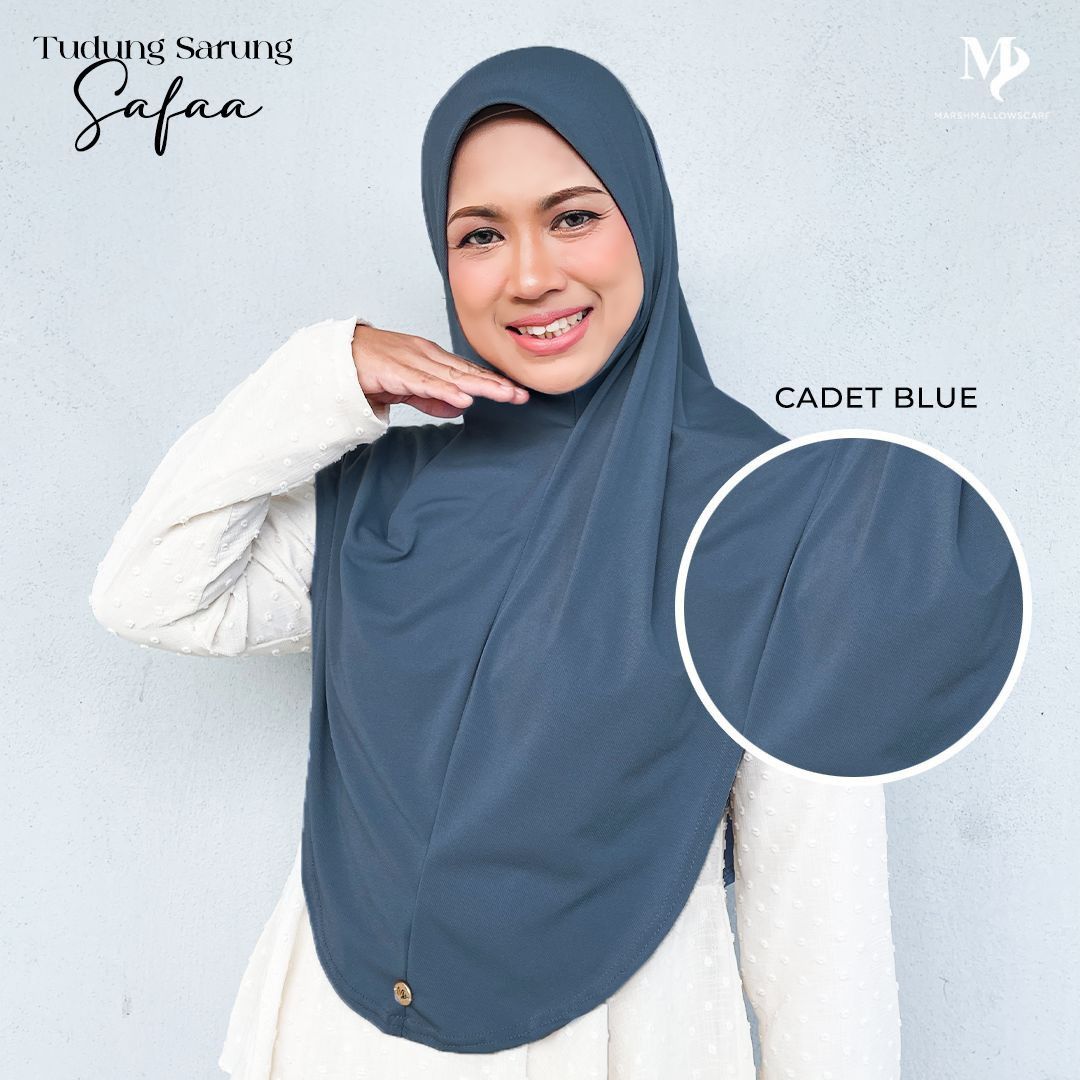 MS Safaa Instant Hijab, Women's Fashion, Undergarments & Loungewear on ...