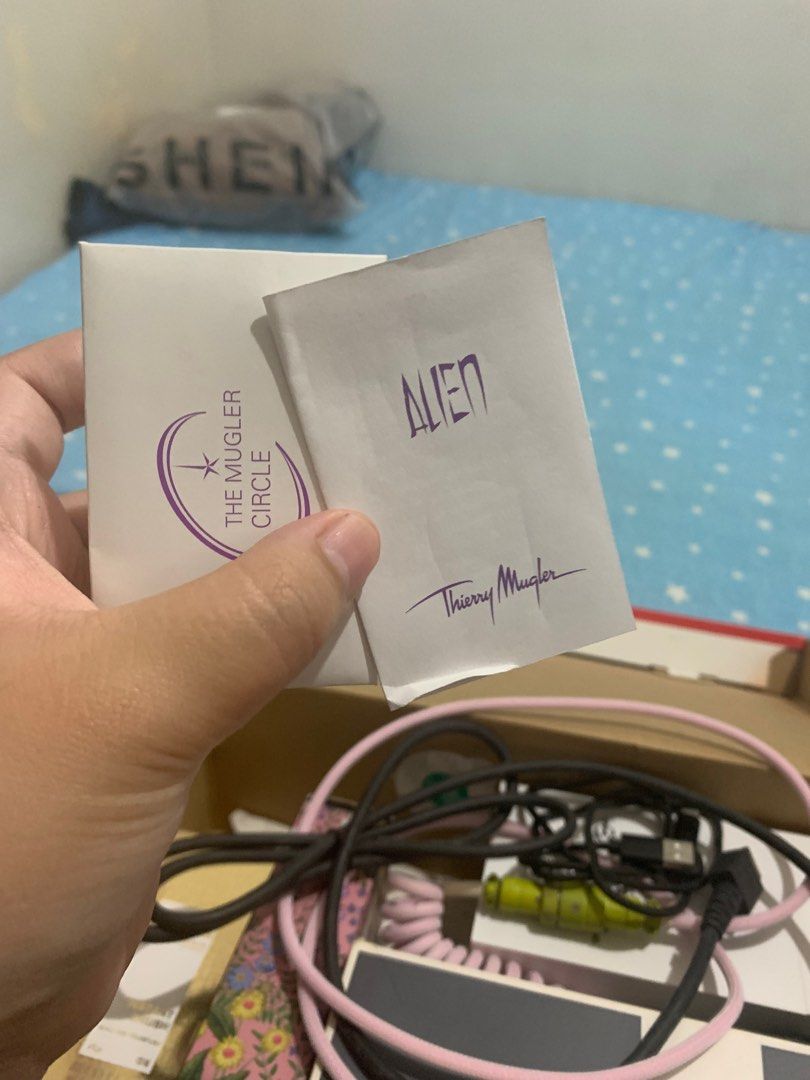 MUGLER ALIEN (ORIGINAL FORMULA), Beauty & Personal Care, Fragrance ...