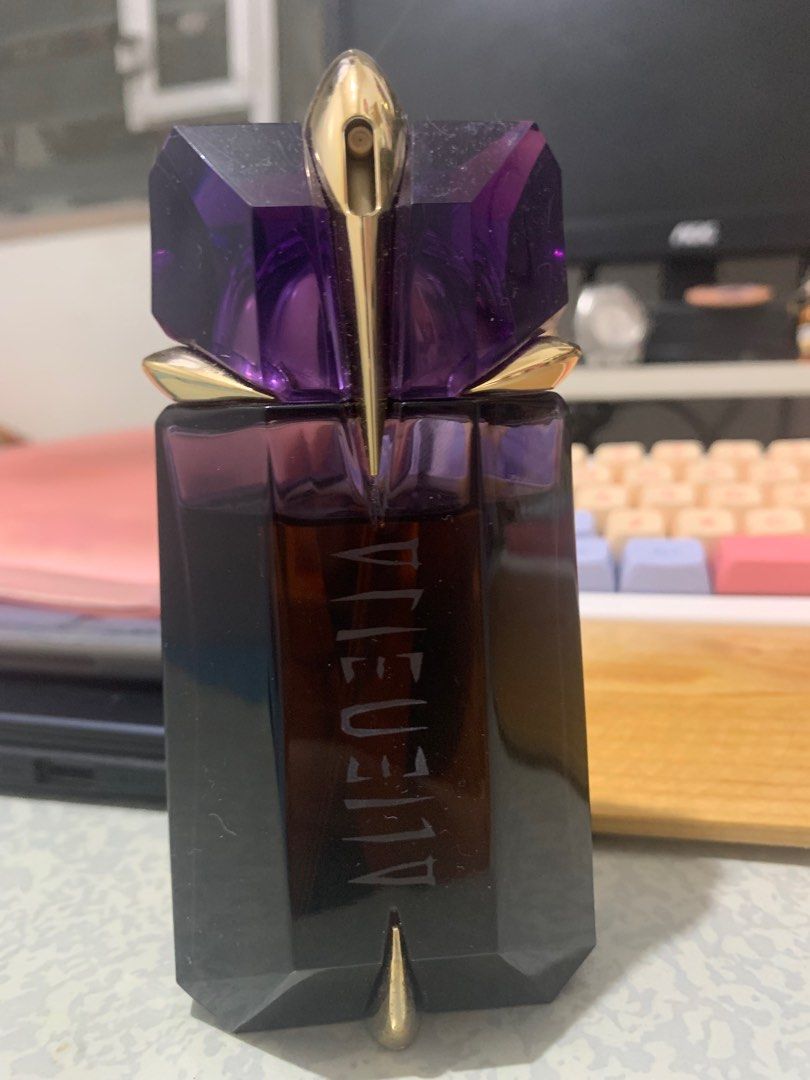 MUGLER ALIEN (ORIGINAL FORMULA), Beauty & Personal Care, Fragrance ...