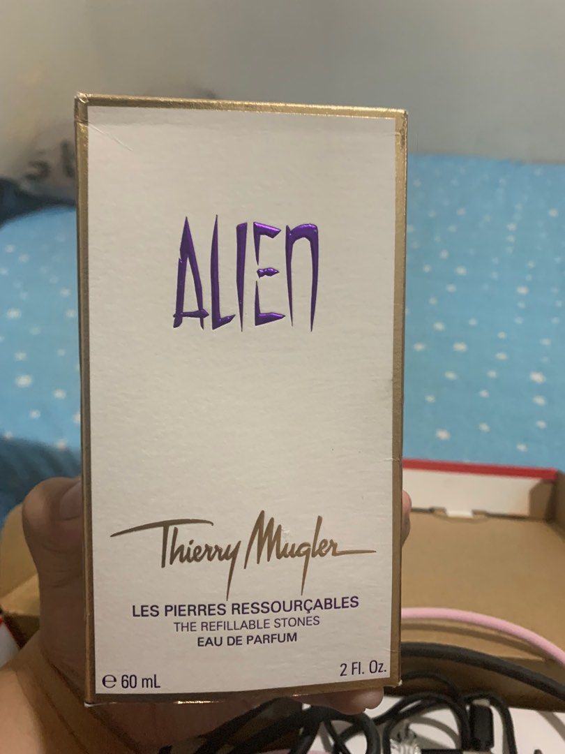 MUGLER ALIEN (ORIGINAL FORMULA), Beauty & Personal Care, Fragrance ...