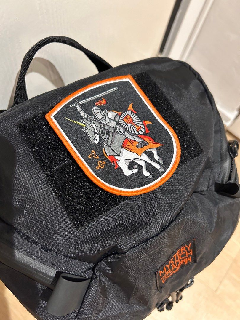 Mystery Ranch Unicorn 2.0 Pegasus - carryology collab bag, Men's ...
