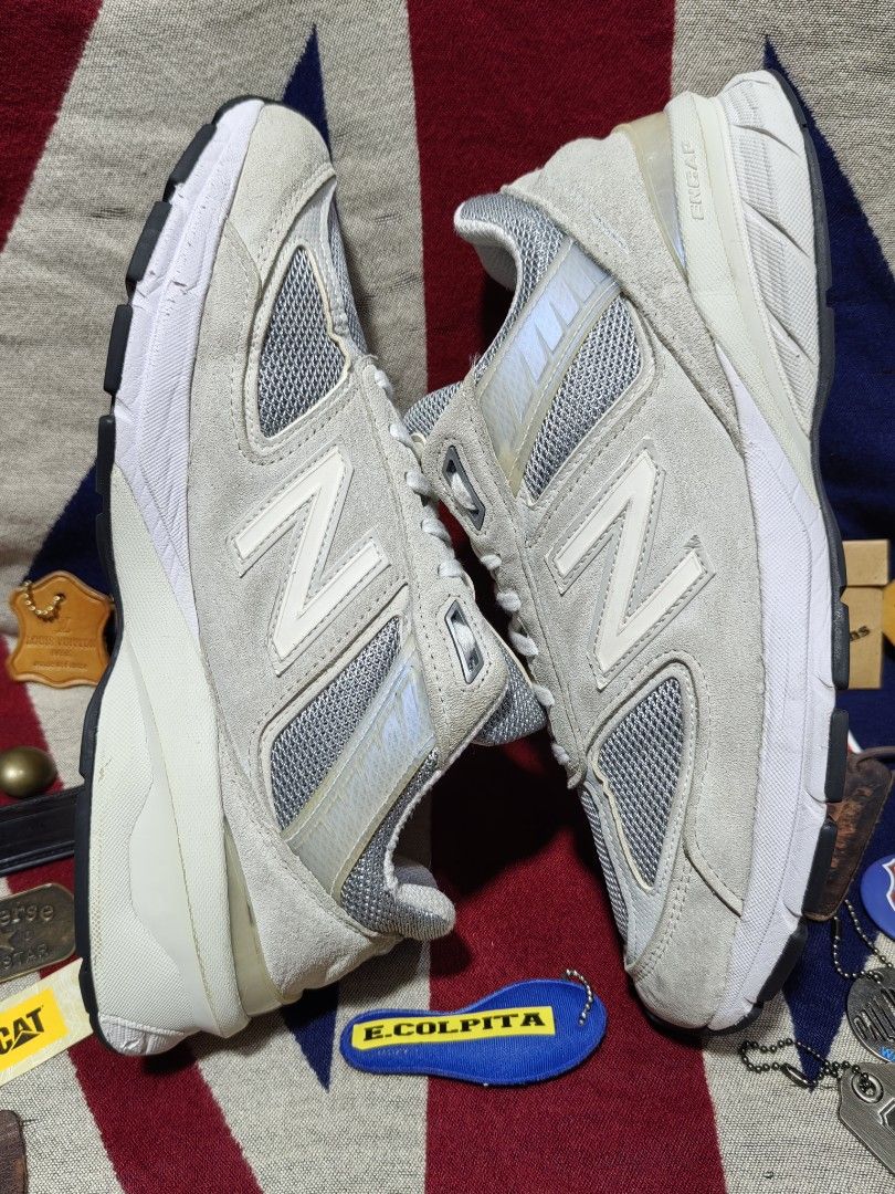 NEW BALANCE 990 V5, Men's Fashion, Footwear, Sneakers on Carousell