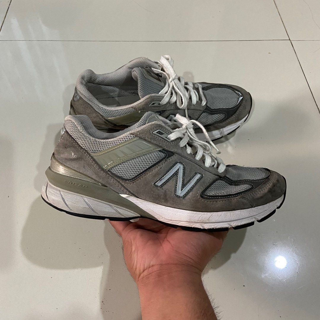 New balance 990 v5, Men's Fashion, Footwear, Sneakers on Carousell