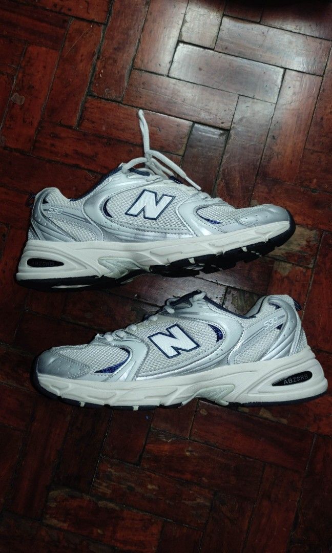 NEW BALANCE RETRO 530, Men's Fashion, Footwear, Sneakers on Carousell