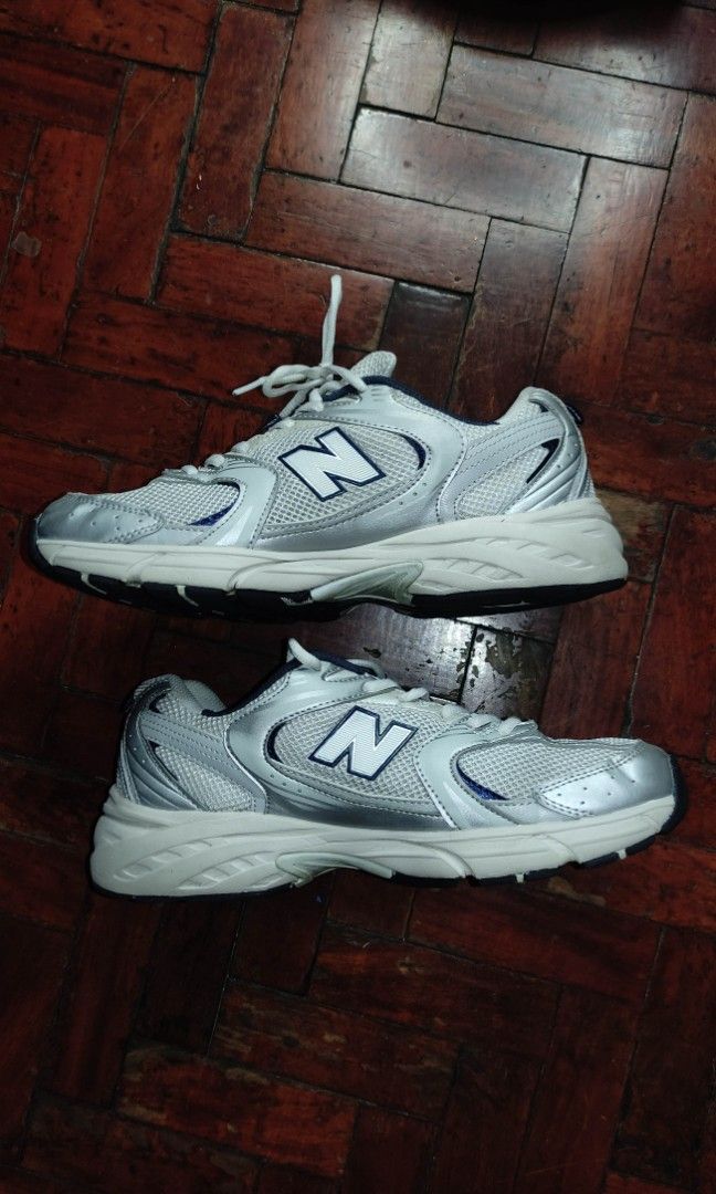 NEW BALANCE RETRO 530, Men's Fashion, Footwear, Sneakers on Carousell