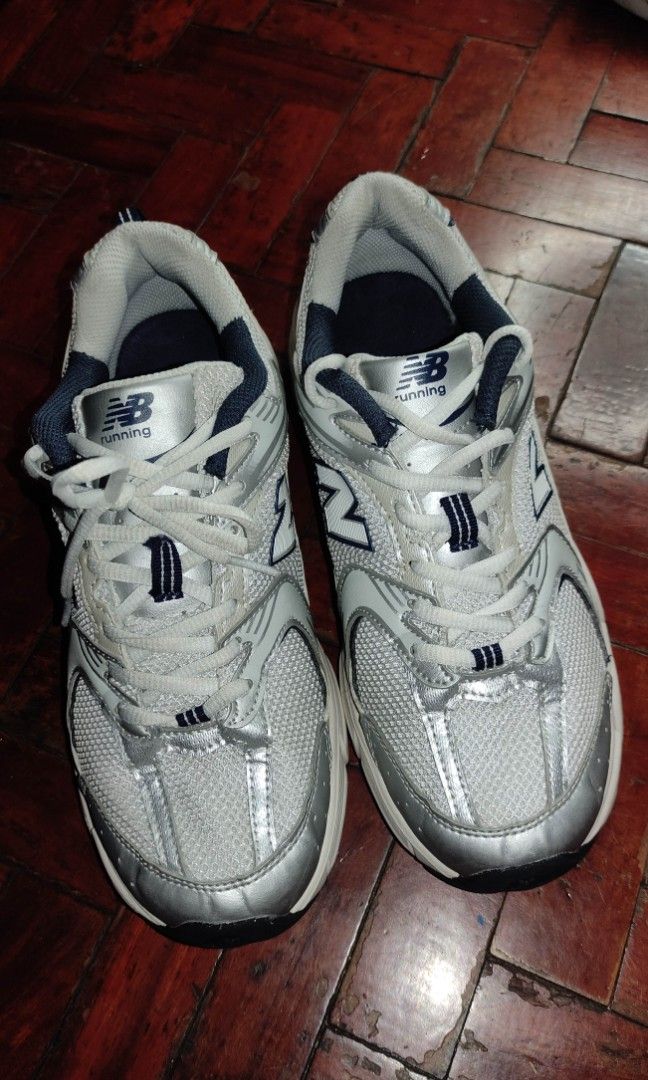 NEW BALANCE RETRO 530, Men's Fashion, Footwear, Sneakers on Carousell