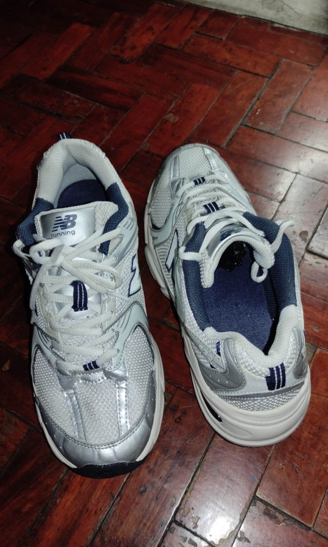 NEW BALANCE RETRO 530, Men's Fashion, Footwear, Sneakers on Carousell