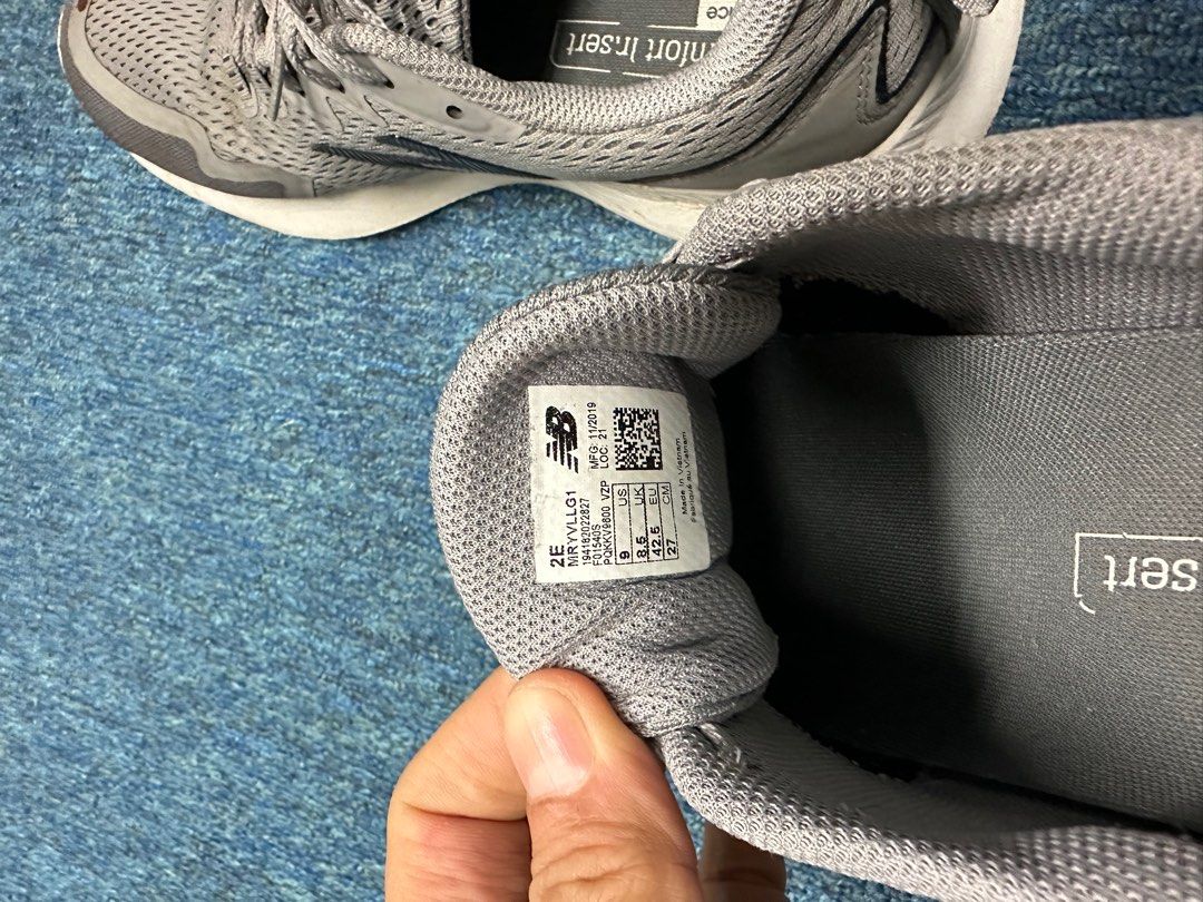 New Balance Ruval Run, Men's Fashion, Footwear, Sneakers on Carousell