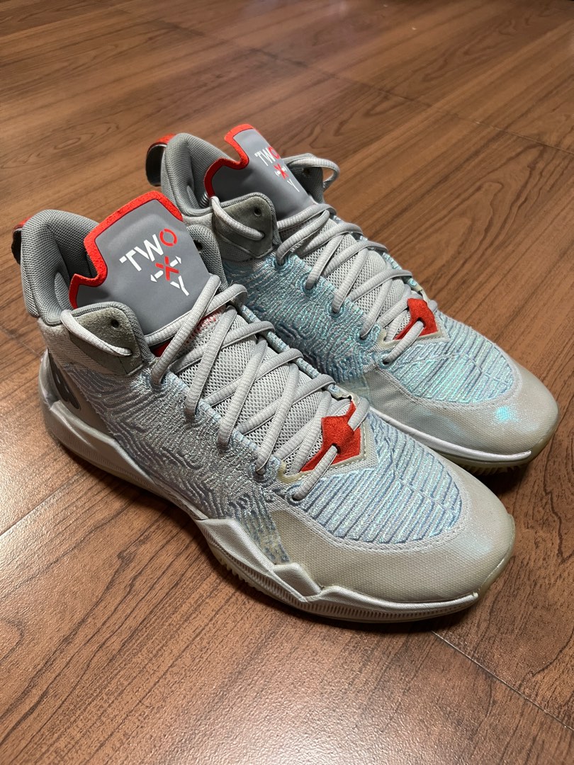 New Balance Two Wxy V2 Basketball Shoes M9, Men's Fashion, Footwear ...