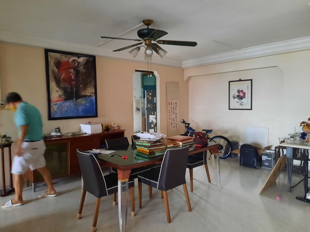 New Listing! HDB EA for Sale at Jurong East, Property, For Sale, HDB on ...