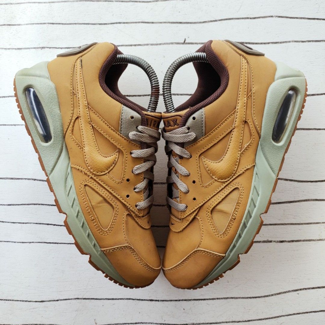 NIKE AIR MAX IVO BRONZE BROWN 6UK, Men's Fashion, Footwear, Sneakers on ...