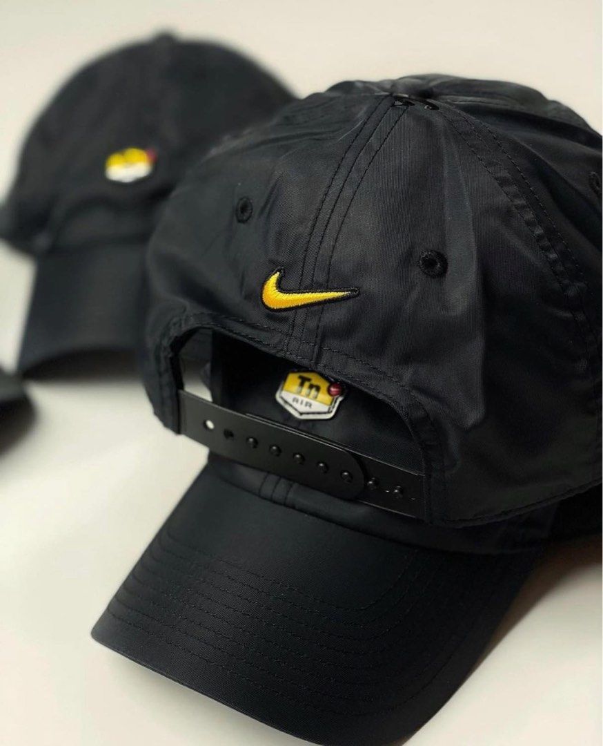 Nike Air Max Plus One Tuned Hat Sportswear Heritage 86 Essential Cap ...