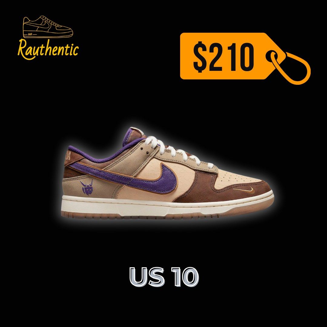 Nike Dunk Low Setsubun, Men's Fashion, Footwear, Sneakers on Carousell