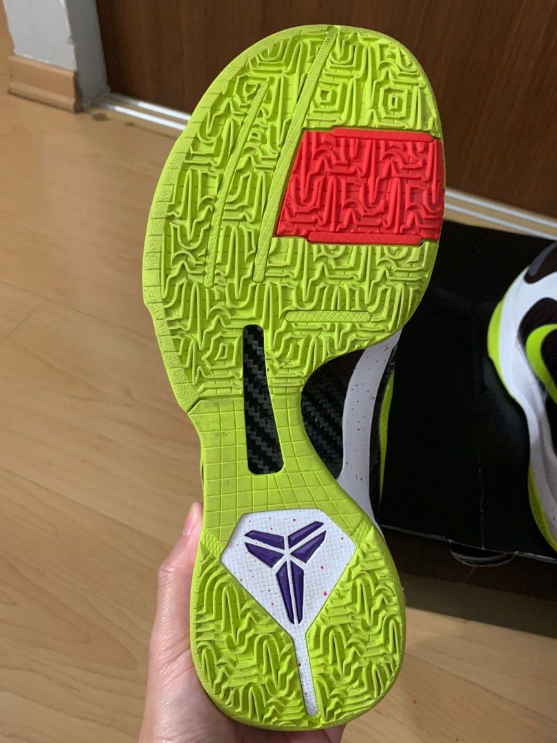 Nike Kobe Pro tro "chaos", Men's Fashion, Footwear, Sneakers on Carousell