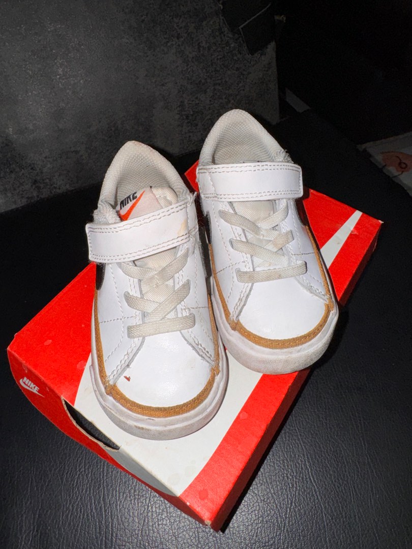 Nike preloved original shoes, Babies & Kids, Babies & Kids Fashion on ...