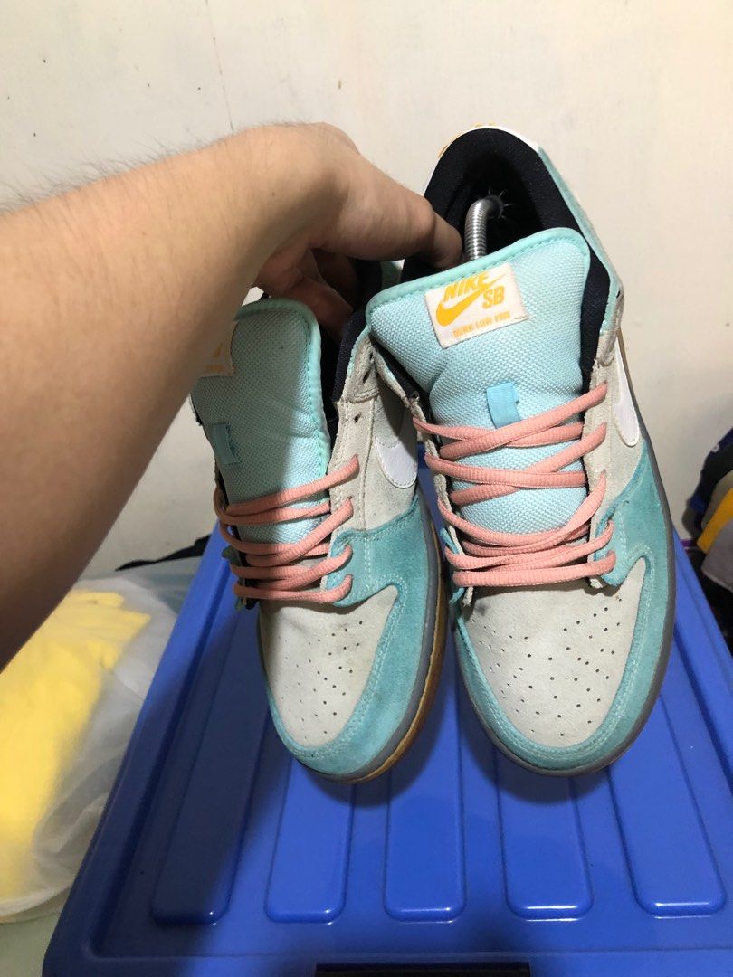Nike SB Dunk Gulf of Mexico, Men's Fashion, Footwear, Sneakers on Carousell