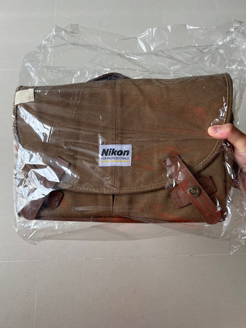 Nikon camera bag, Photography, Photography Accessories, Camera Bags ...