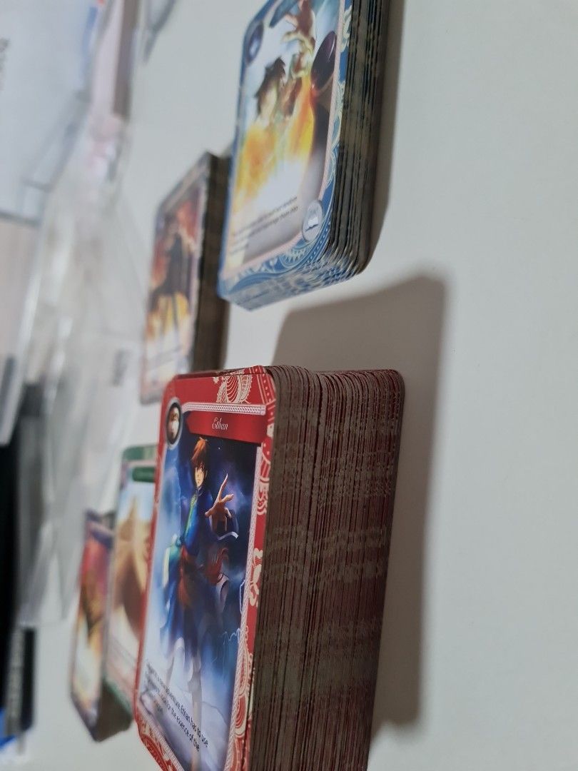 NLB Quest of the Treasure Dragon cards (2011), Hobbies & Toys, Toys ...