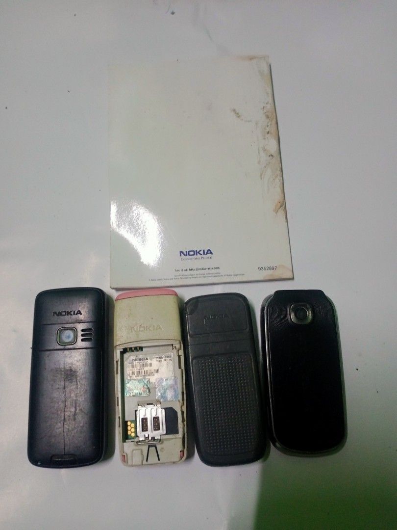 Nokia Vintage, Mobile Phones & Gadgets, Other Gadgets on Carousell