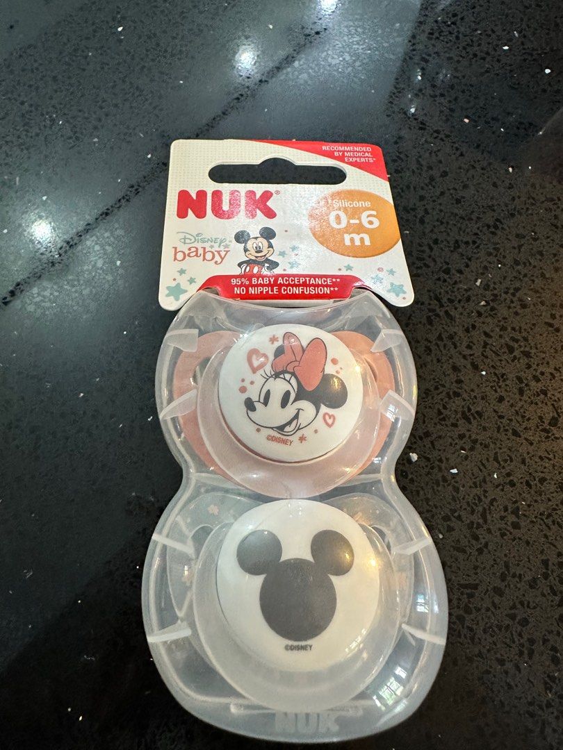 NUK Pacifier, Babies & Kids, Nursing & Feeding, Soothers & Pacifiers on ...