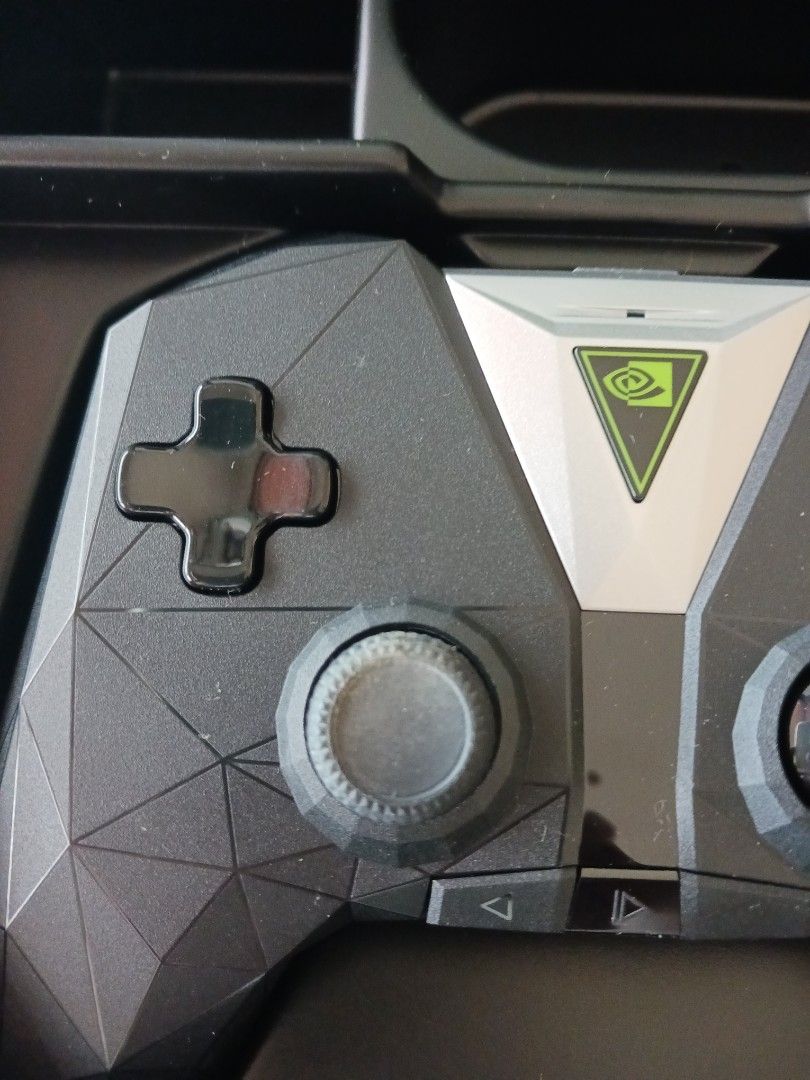 Nvidia shield controller, Video Gaming, Gaming Accessories, Controllers on Carousell