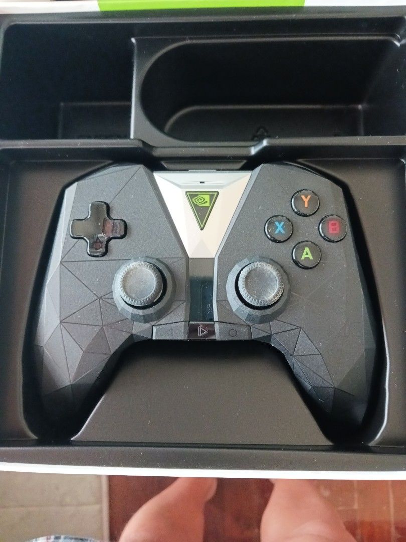 Nvidia shield controller, Video Gaming, Gaming Accessories, Controllers ...