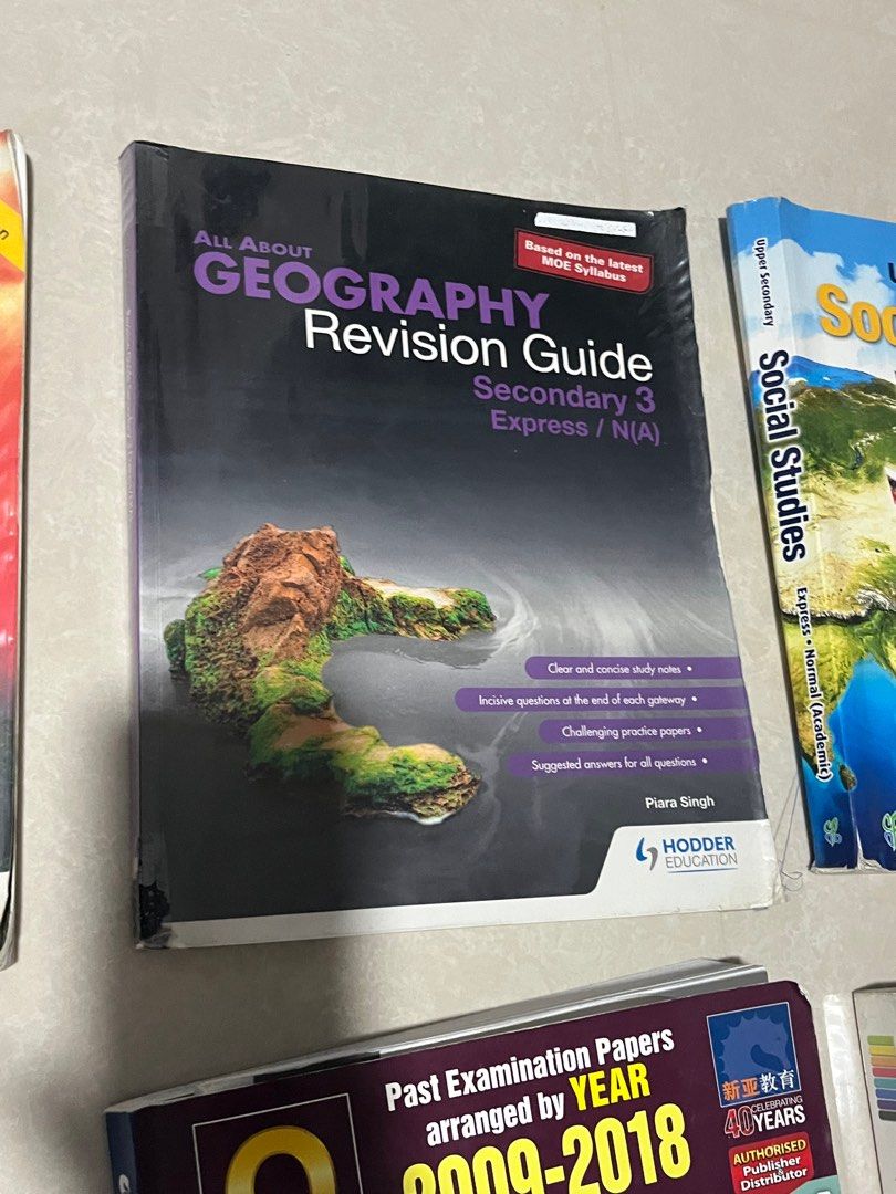 O level Textbooks & Workbooks, Hobbies & Toys, Books & Magazines ...
