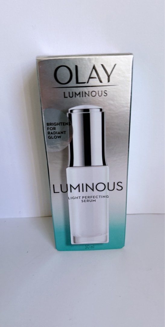 Olay Luminous light perfecting serum 30ml, Beauty & Personal Care, Face ...