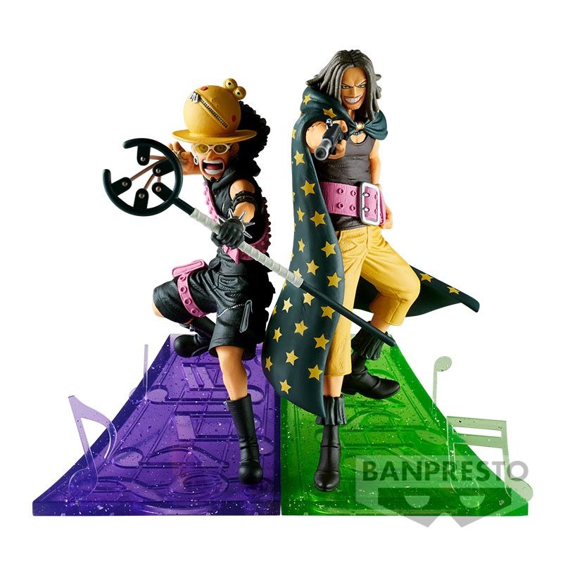 One Piece Film: Red Senkozekkei Usopp, Hobbies & Toys, Toys & Games on Carousell