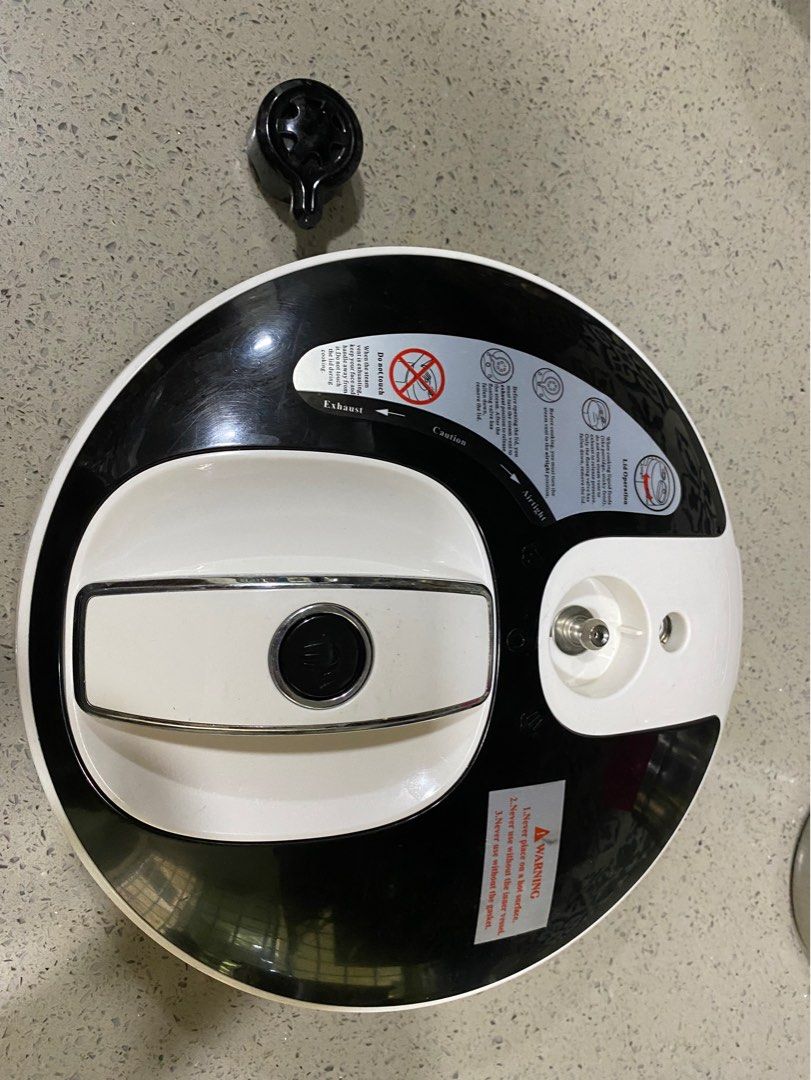 OPOS (One pot, one shot method) Cookbot V2, TV & Home Appliances ...