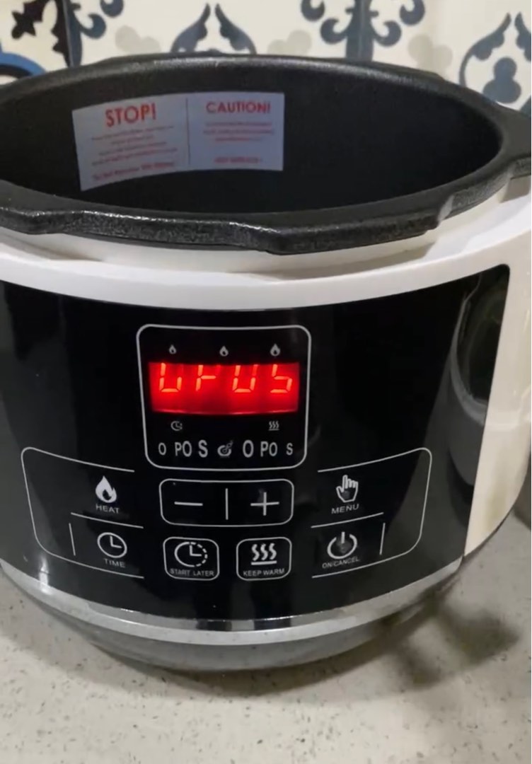 OPOS (One pot, one shot method) Cookbot V2, TV & Home Appliances ...