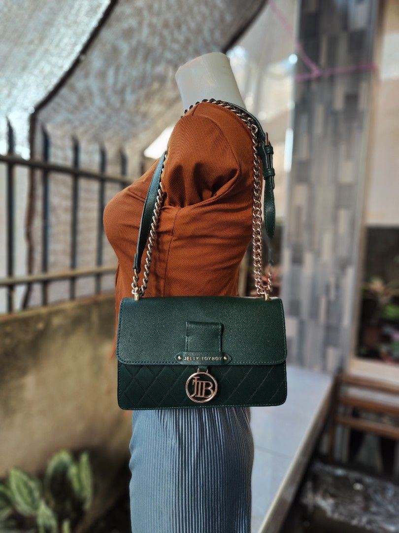 ORIG JELLY TOYBOY SHOULDER/SLING BAG GANDA GRABE, Women's Fashion, Bags ...