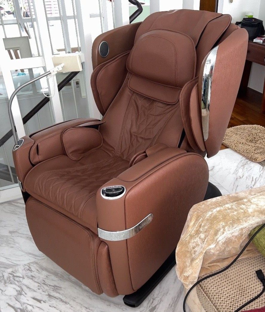 OSIM uLove 2, Health & Nutrition, Massage Devices on Carousell