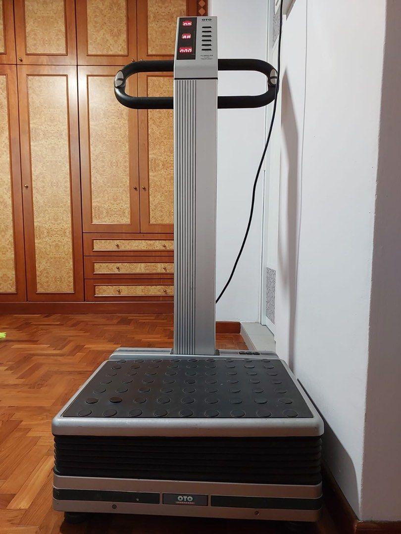 OTO Flabelos Machine, Sports Equipment, Exercise & Fitness, Cardio ...