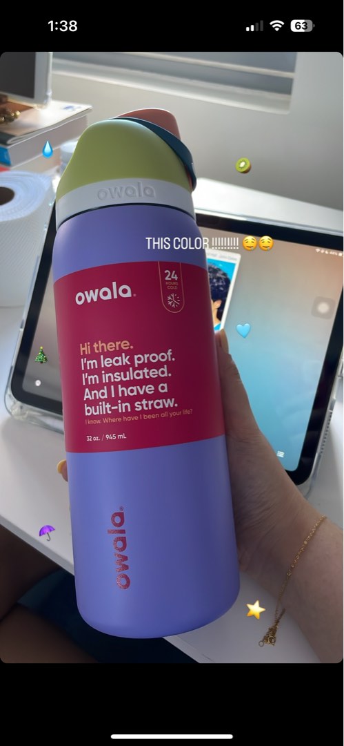 OWALA RETRO BOARDWALK, Furniture & Home Living, Kitchenware & Tableware ...