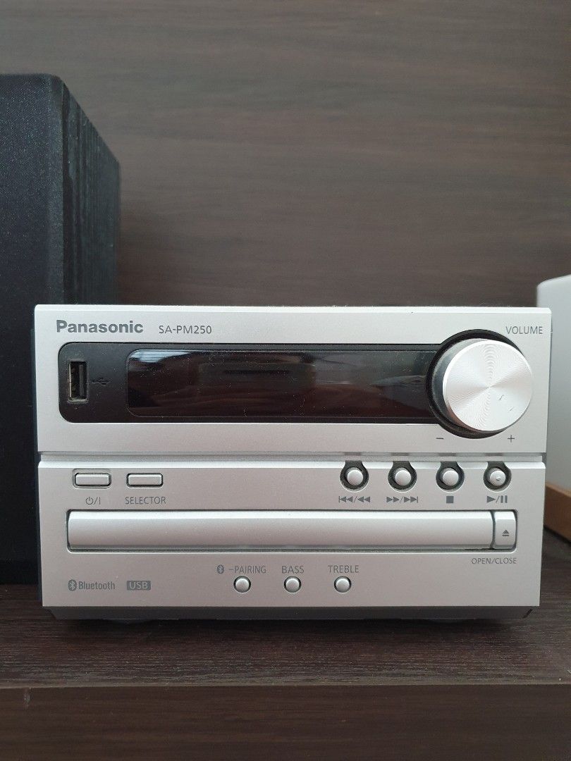Panasonic player, Audio, Soundbars, Speakers & Amplifiers on Carousell