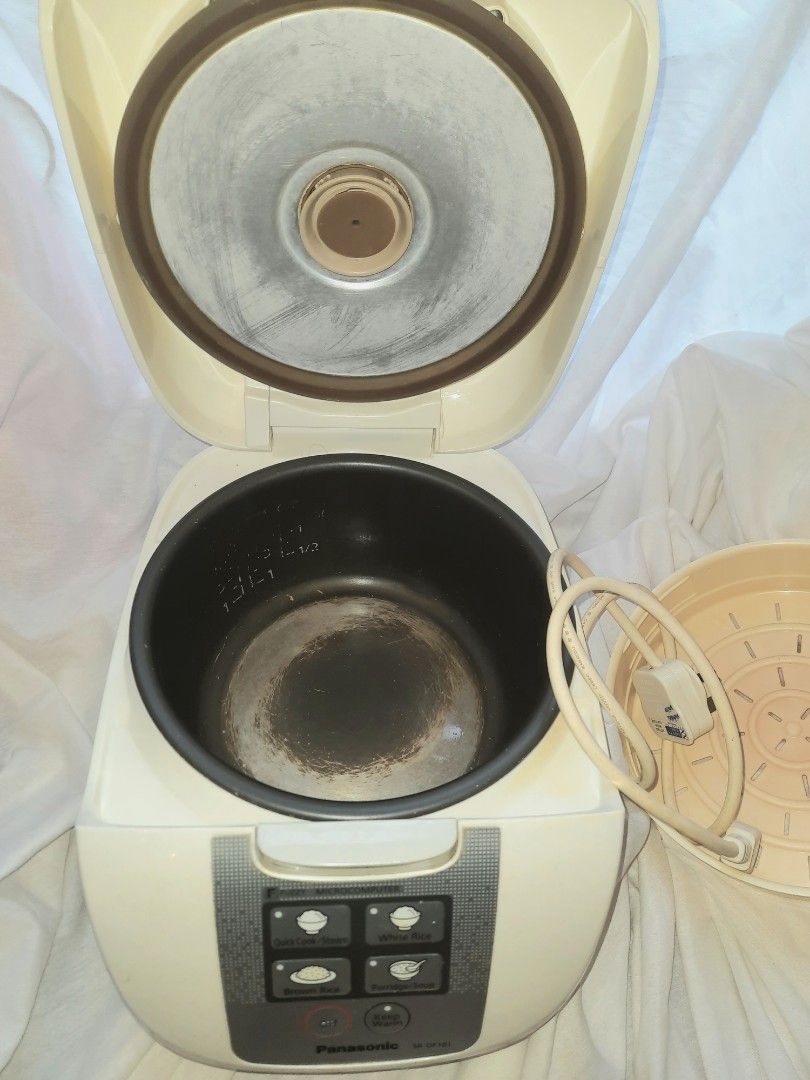 Panasonic Multifunction Rice Cooker, TV & Home Appliances, Kitchen ...