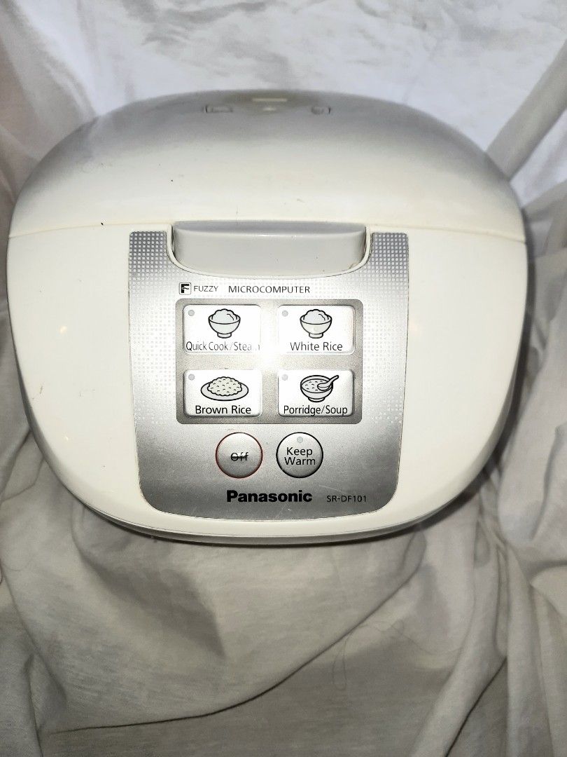 Panasonic Multifunction Rice Cooker, TV & Home Appliances, Kitchen ...