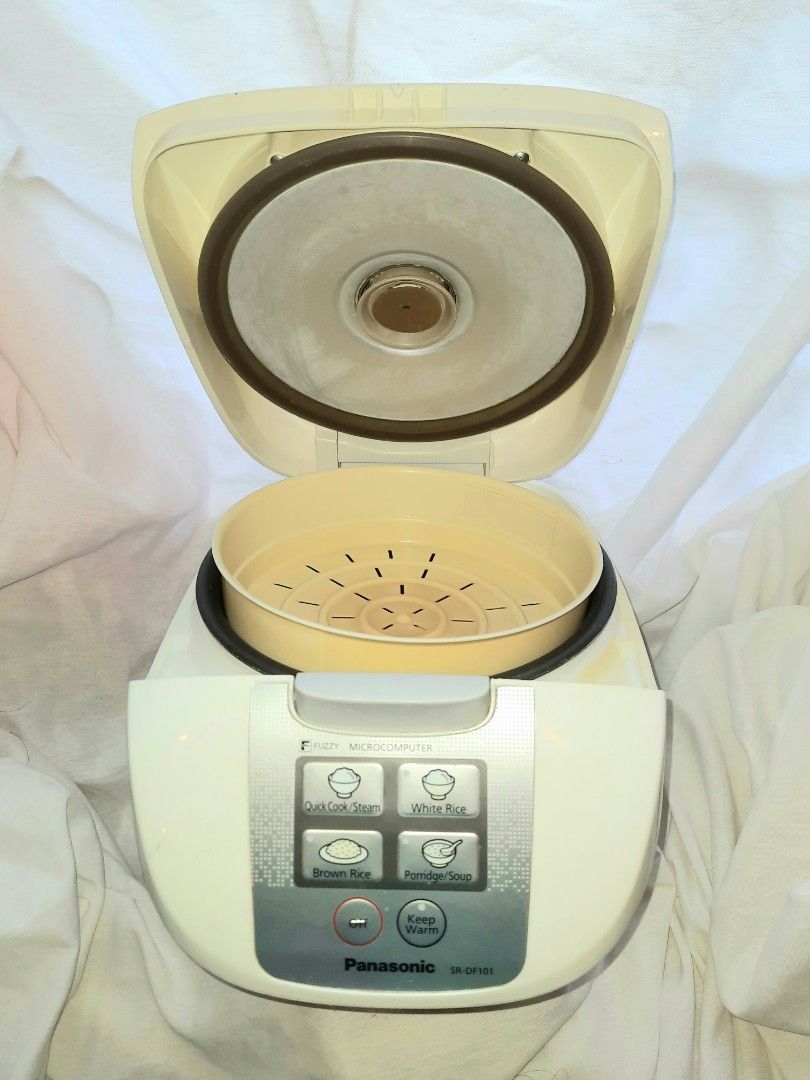 Panasonic Multifunction Rice Cooker, TV & Home Appliances, Kitchen ...