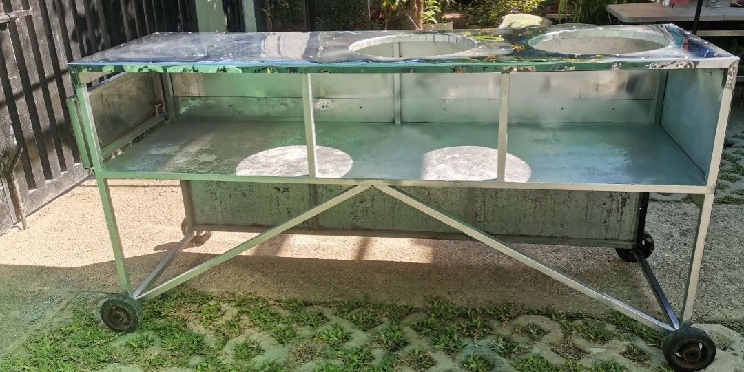 Paresan cart, Furniture & Home Living, Kitchenware & Tableware ...