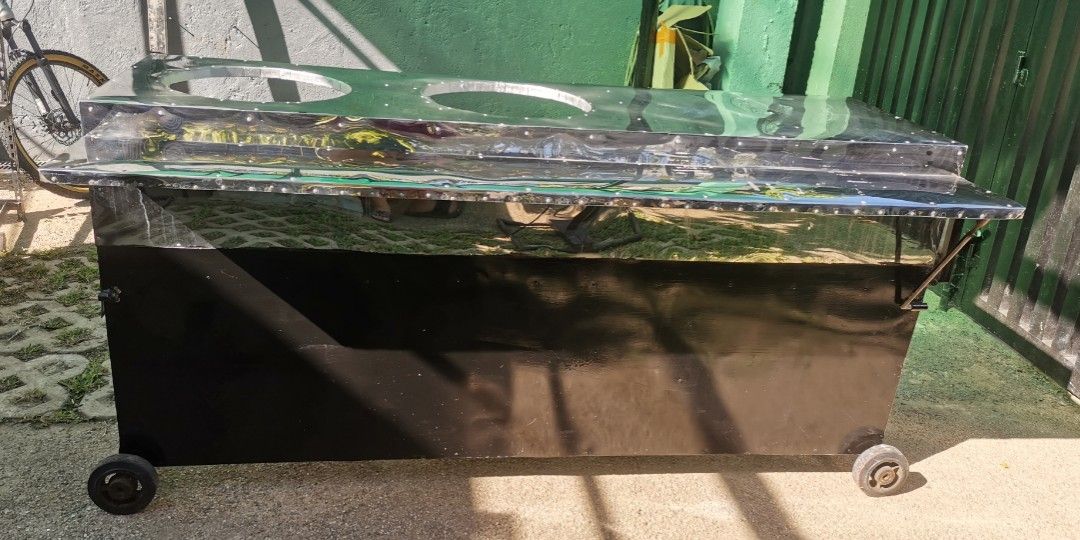 Paresan cart, Furniture & Home Living, Kitchenware & Tableware ...