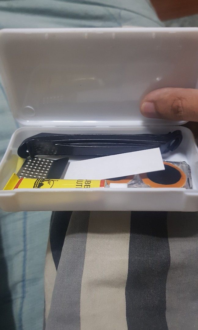 patchkit, Sports Equipment, Bicycles & Parts, Bicycles on Carousell