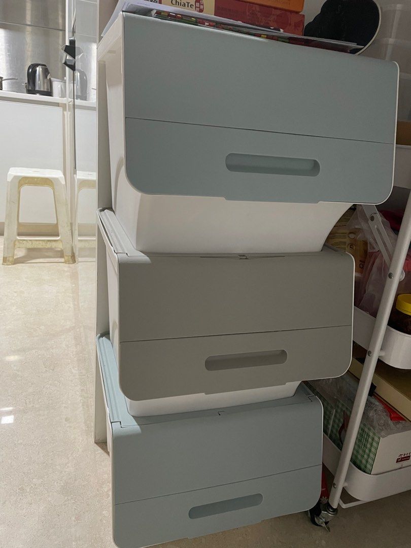 Pelican Storage Box, Furniture & Home Living, Home Improvement ...