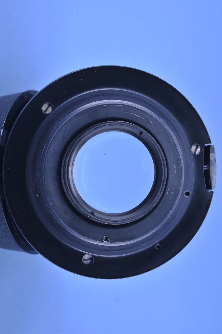 PENTACON AUTO ZEBRA LINE 50mm F:1.8 LENS M42 SCREW THREAD MOUNT ...