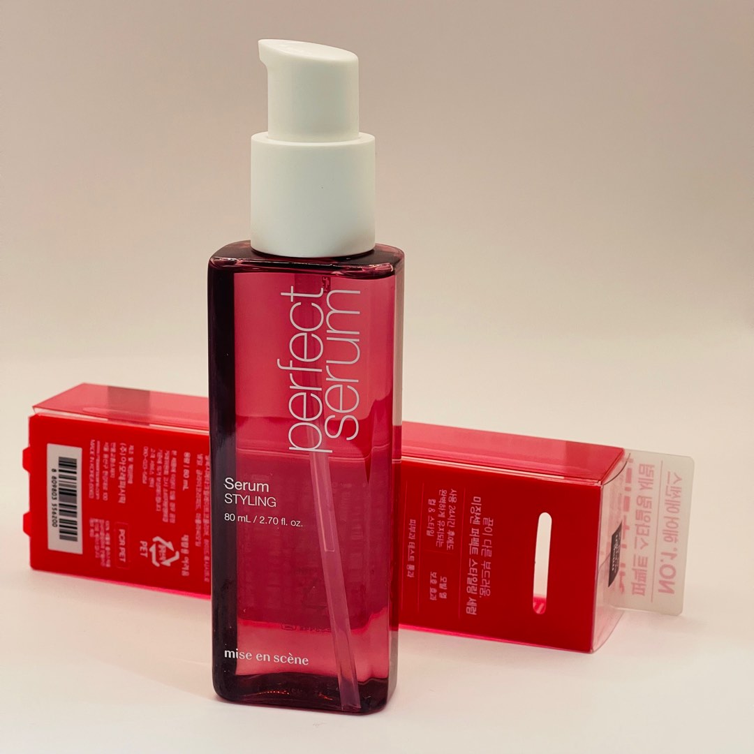 《全新》Perfect Styling Serum.【完美造型護髮精油】｜數量:1瓶, 美妝保養, 頭髮在旋轉拍賣