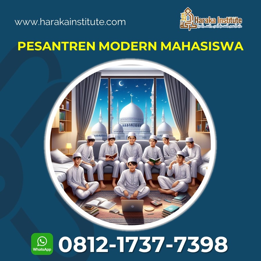 Pesantren Mahasiswa Putra Sekitar Kampus UB Malang, Komunitas di Carousell