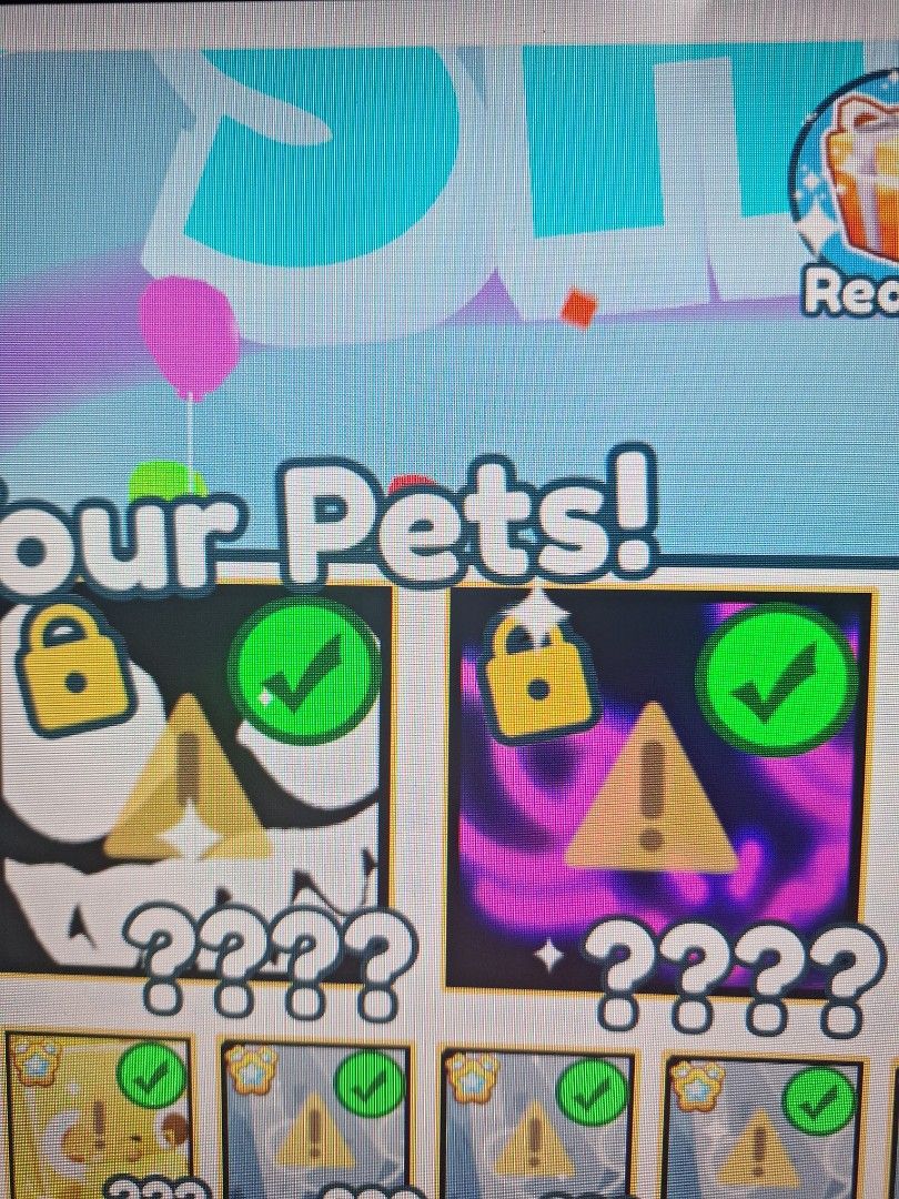 Pet Simulator X titanic, Video Gaming, Gaming Accessories, In-Game ...