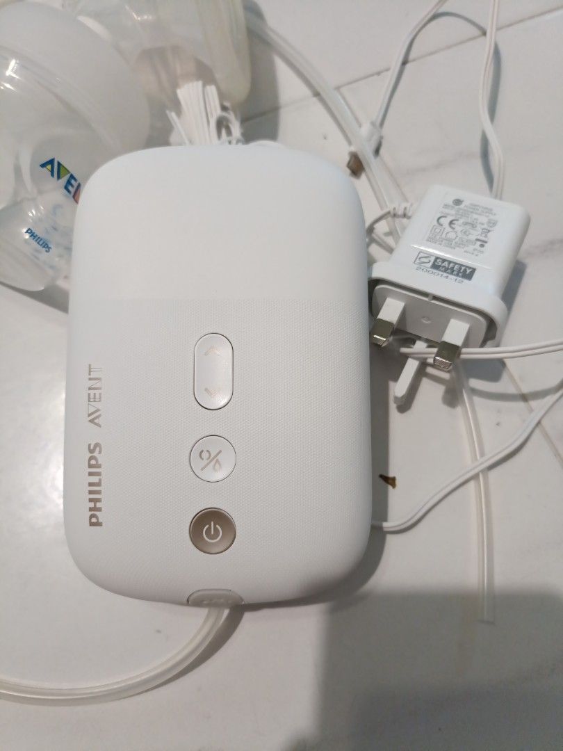 Philips Advent Single Breast Pump, Babies & Kids, Nursing & Feeding ...